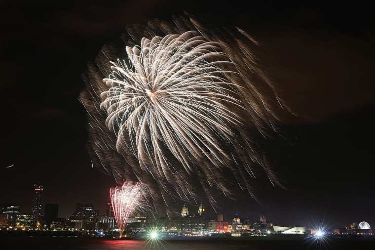 The best UK bonfires and firework displays to book this week