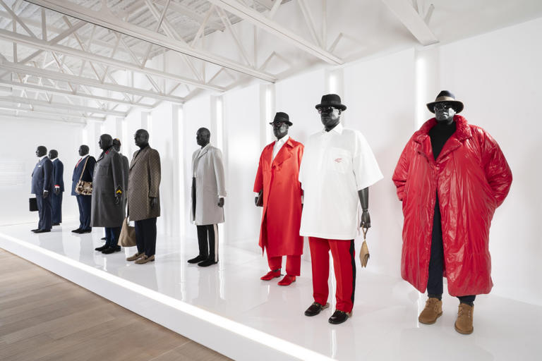 SCAD’s André Leon Talley Exhibit Provides An Intimate Look At The ...