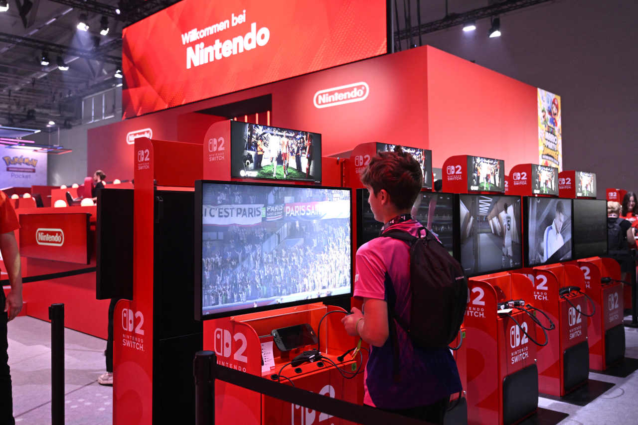 Nintendo Stock Rises on More Good News About the Switch 2