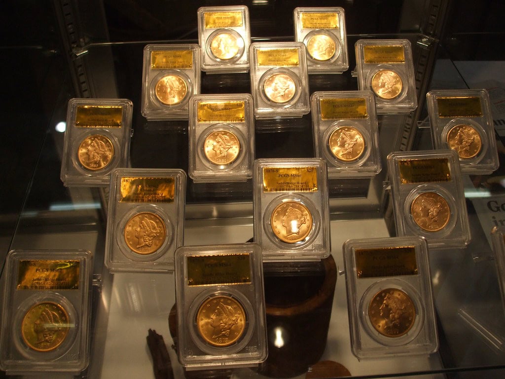 The most valuable treasure found this century and what may still be hidden