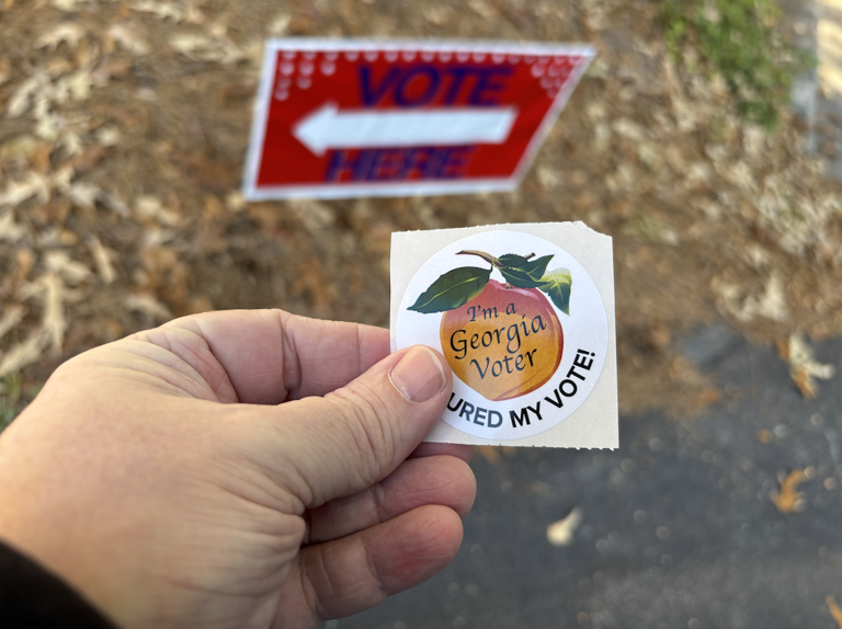 Runoff recount ordered in Fulton races after poll worker allegedly ...