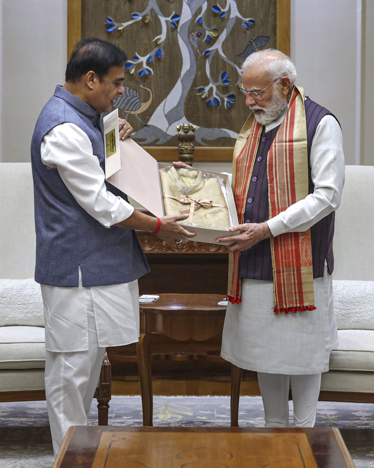 PM Modi to inaugurate Guwahati airport terminal, lay foundation of Rs ...