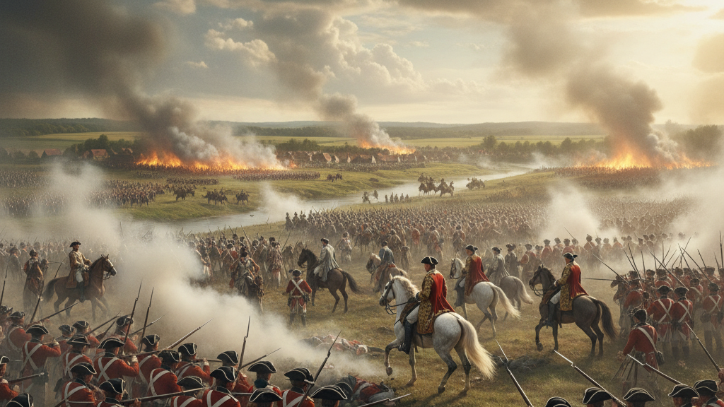 Blenheim 1704 – The Battle That Saved Europe