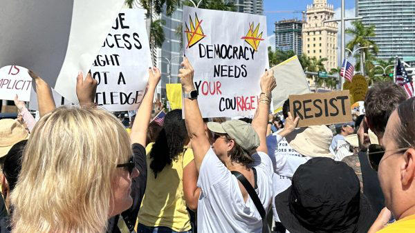 The significance of last weekend’s 1200 local actions