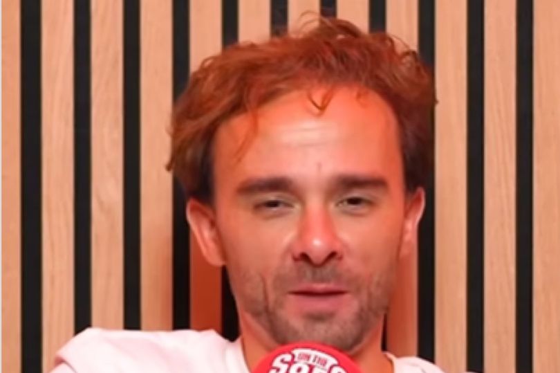 Coronation Street's Jack P Shepherd says Strictly judge left him 'raging' in TV show move