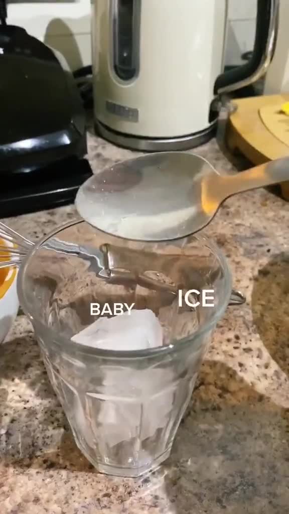 Satisfying ASMR: Making Thick & Creamy Iced Coffee at Home