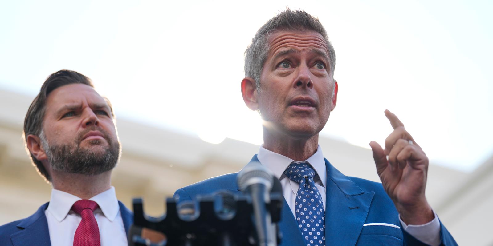 USA-minister varnar: Snart kaos i flygtrafiken