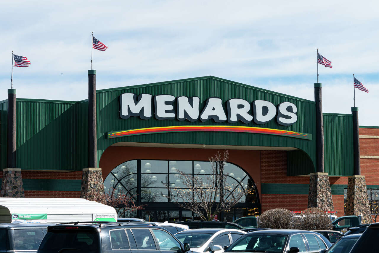 Menards celebrating holidays with toy drive, Enchanted Forest display