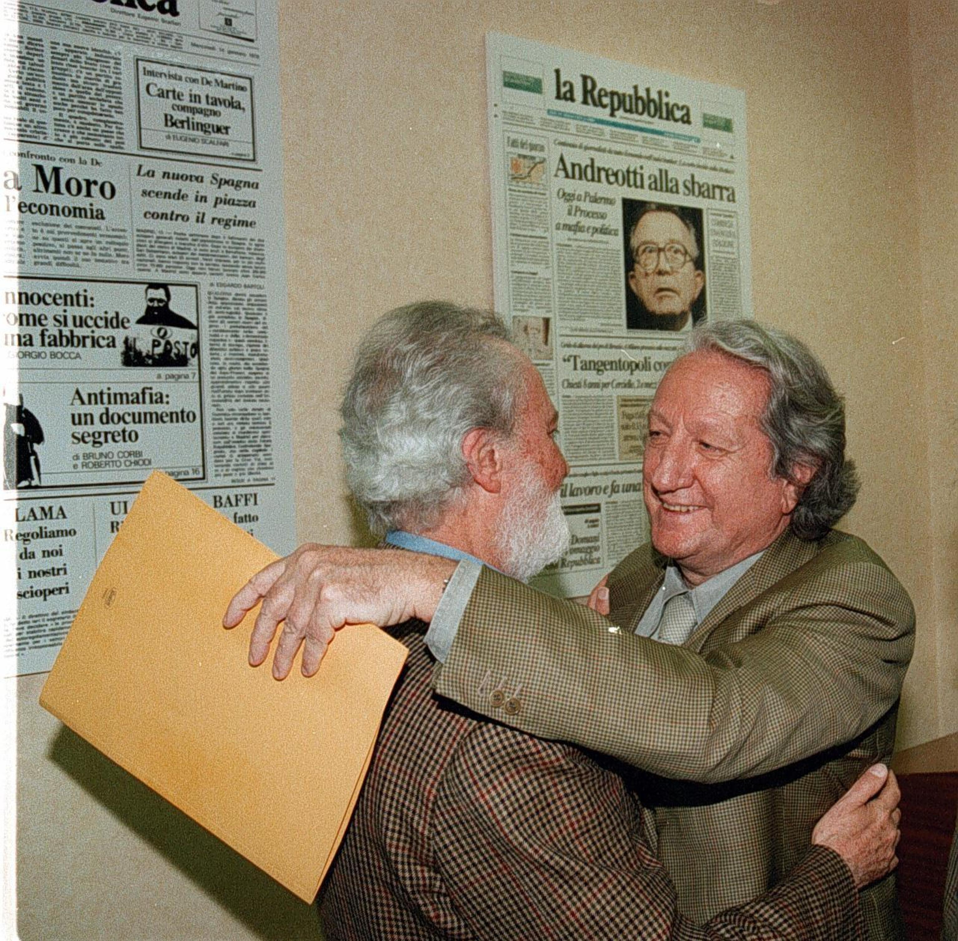 Addio Giorgio Forattini, ha castigato 50 anni di Italia