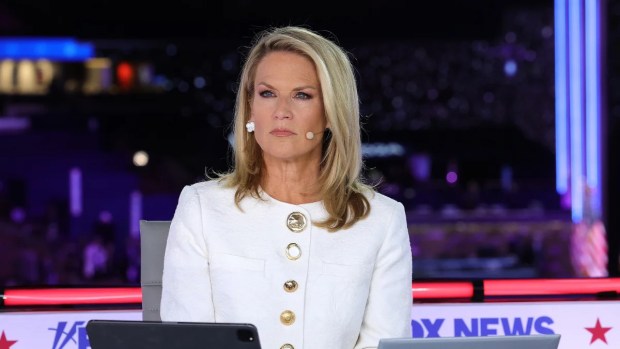 Fox News' Martha MacCallum on Anchoring Election Night, Interviewing ...