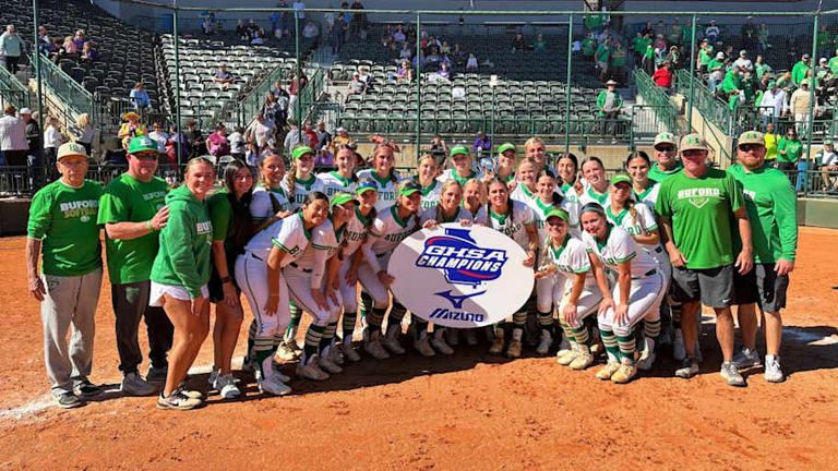 Georgia High School Softball Crowns 2025 State Champions