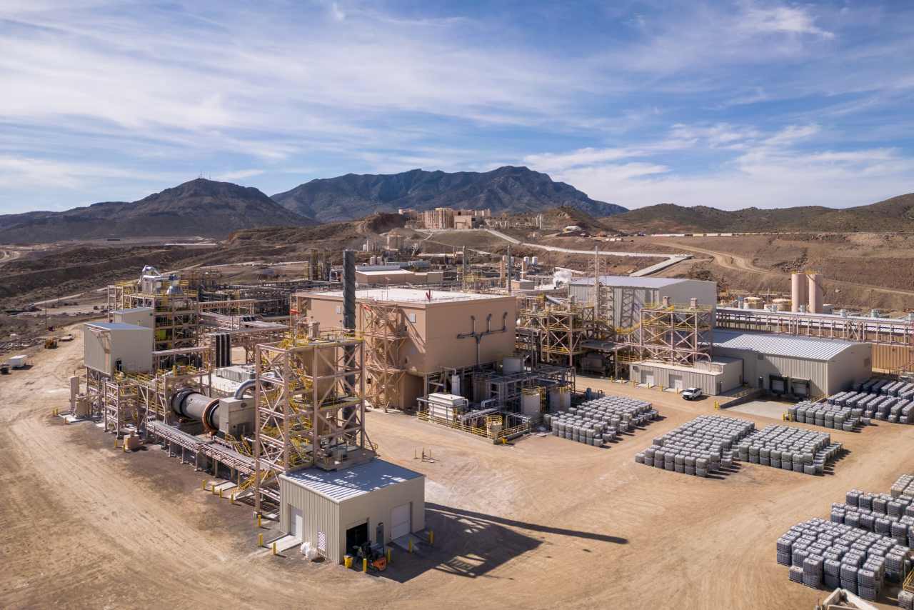 Rare-Earth Stocks Keep Falling. 2 Levels to Watch for MP Stock.