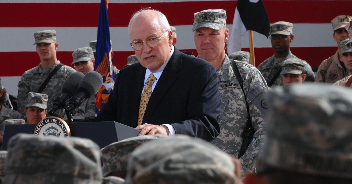 Former Vice President Dick Cheney Is Dead at 84 — Details on His Cause ...