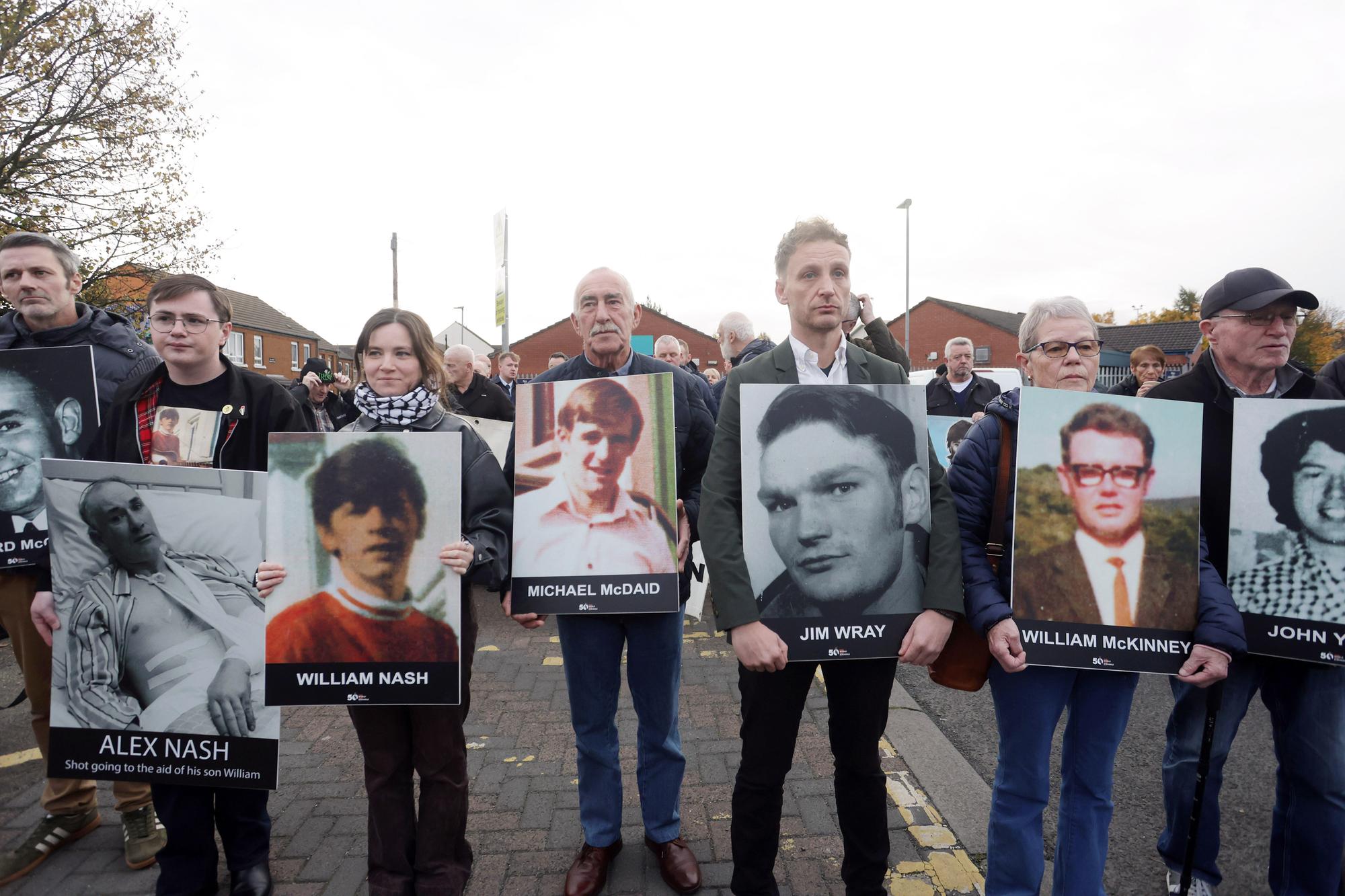 Mark Durkan brands Gavin Robinson Para insignia social media post ‘disgusting’