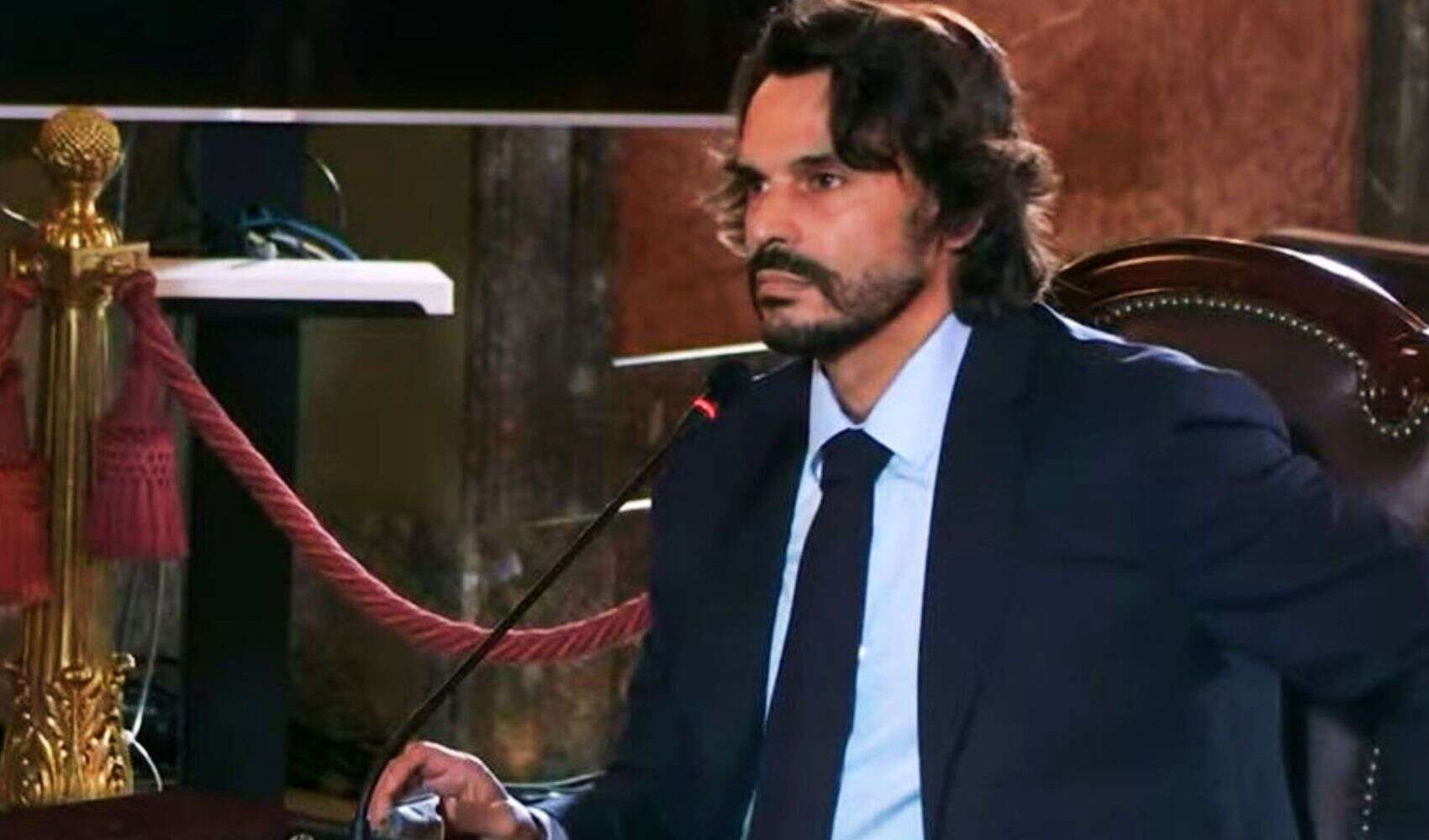 Por qué Fernando Camino entra en la sombra del caso que rodea al novio ...