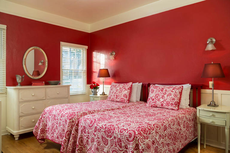 3 Colors You May Regret Painting Your Bedroom, According to Designers