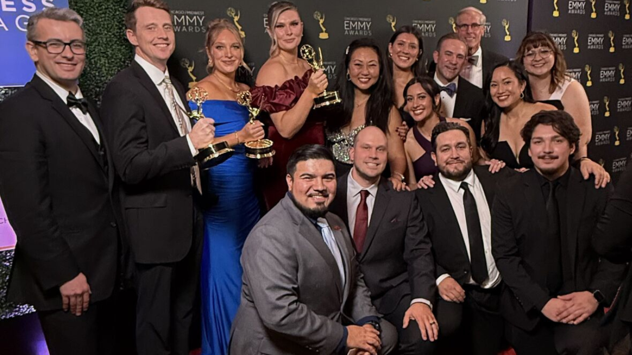 Tmj4 Wins 3 Emmy Awards At Natas Chicago Midwest Ceremony