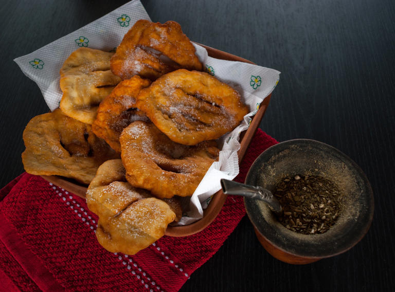 Cómo hacer las mejores tortas fritas para acompañar el mate: sin grasa ...