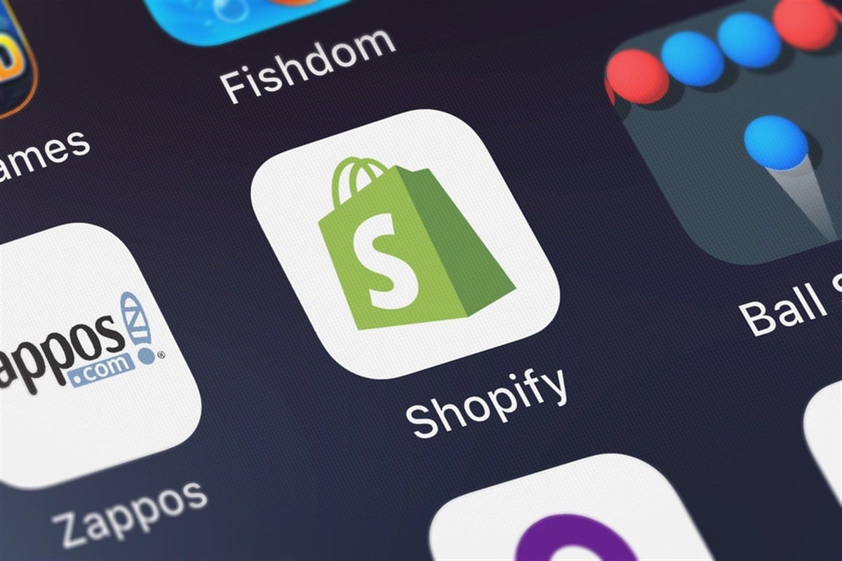 Shopify Pullback Sets Stage for 20% Rally to $200 Target