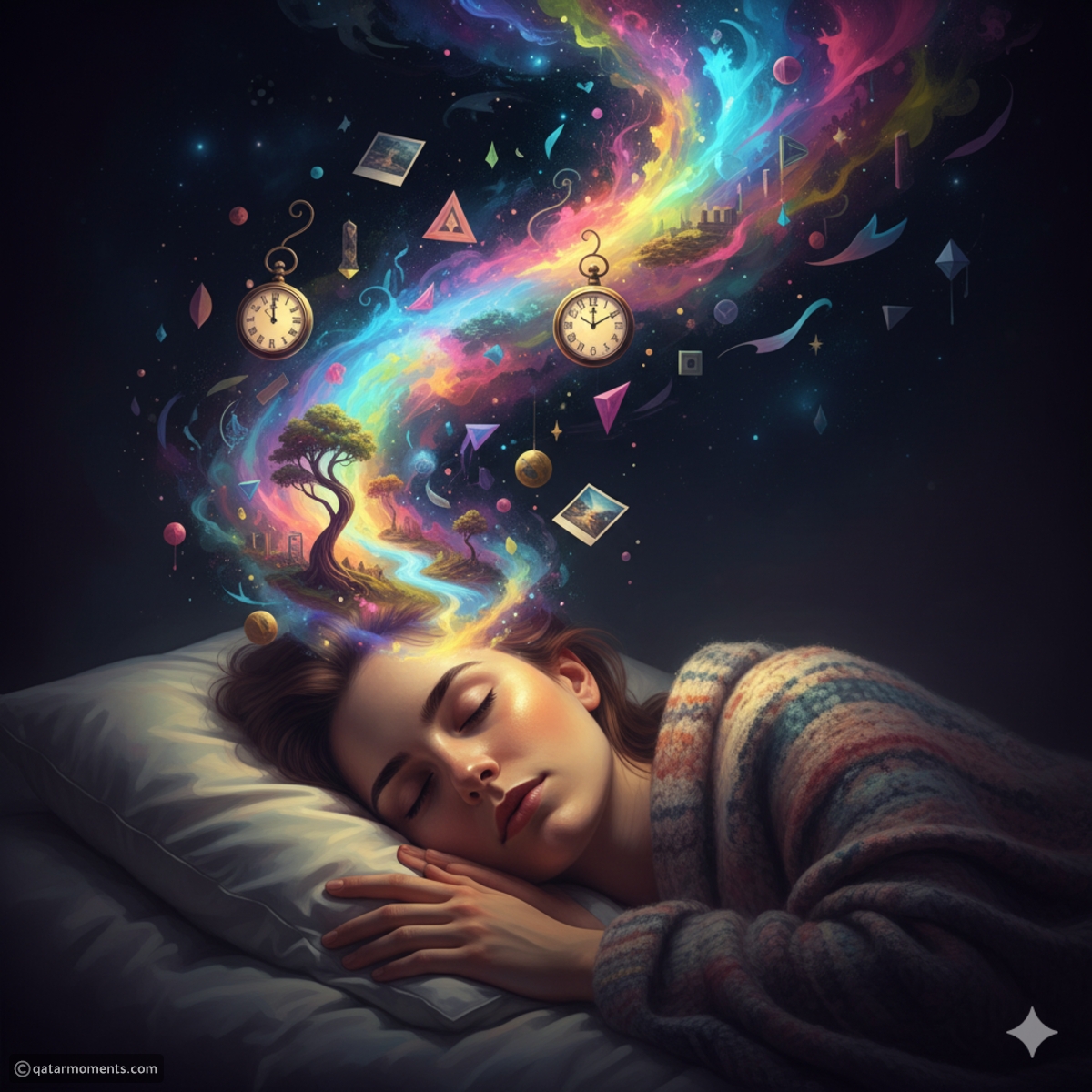 10 Hidden Wonders of the Human Brain Science Can’t Explain