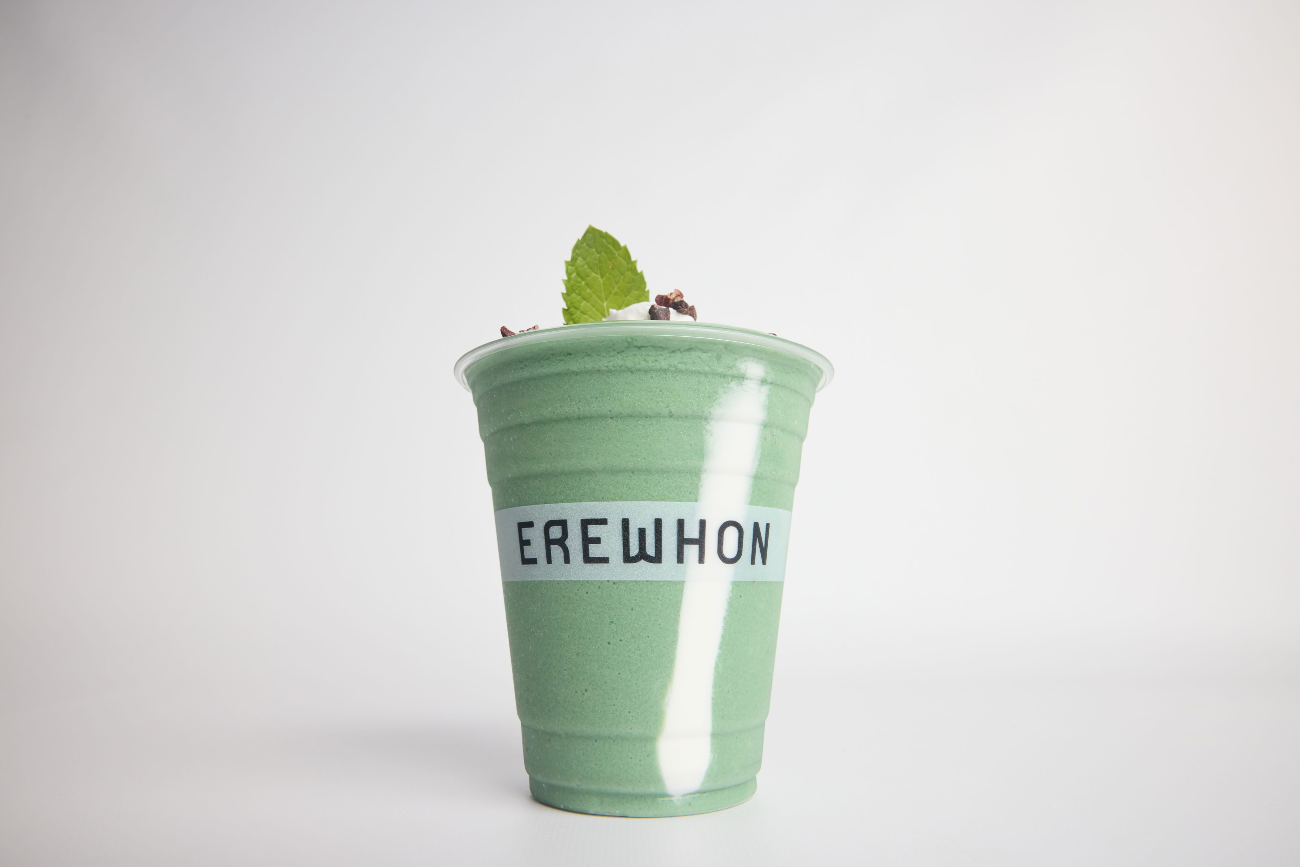 Erewhon Moves Into Fresh Breath Territory With a New Toothpaste Smoothie