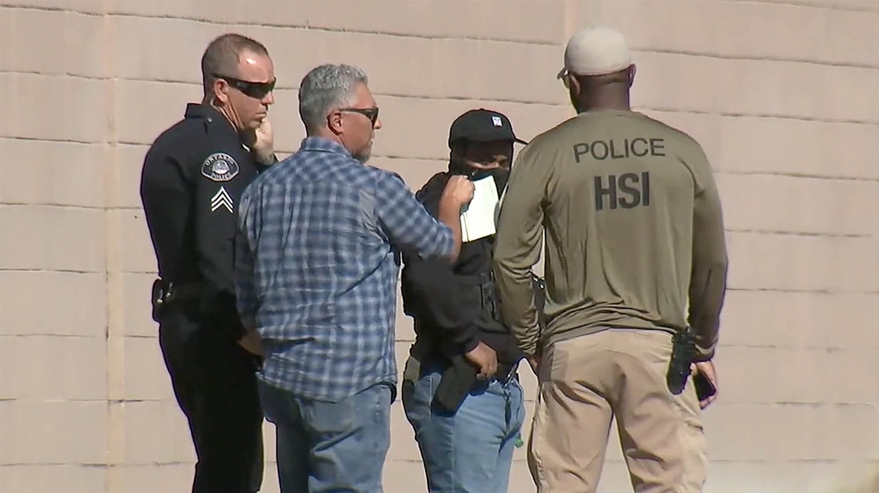 Lawyers for US citizen shot by ICE agent say shooting was not self-defense