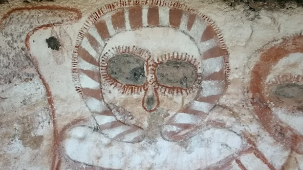 This Is the Earliest Human Face Ever Preserved