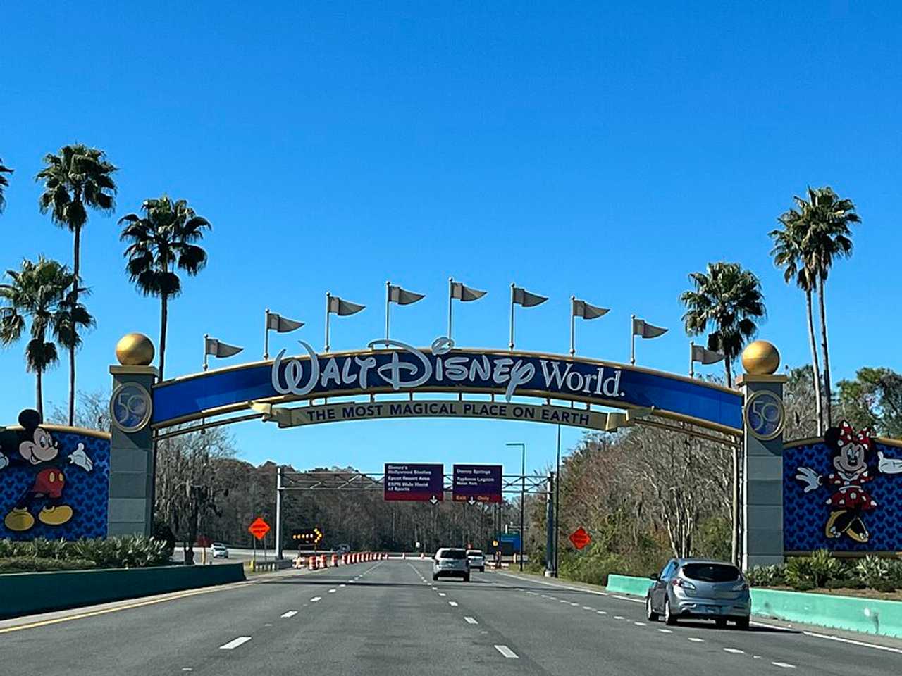 Fifth Person Found Dead At Disney World In Span Of Weeks