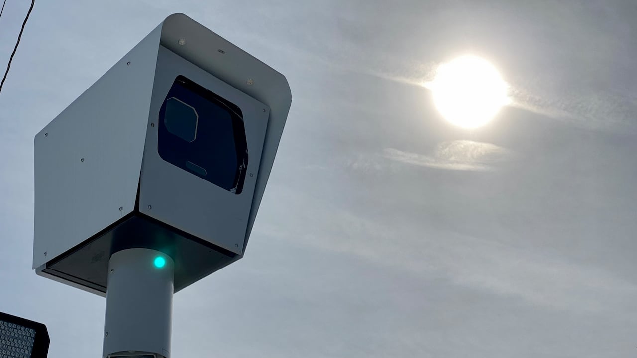 Ottawa speed cameras to keep ticketing until Nov. 14