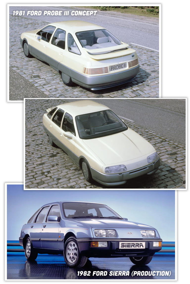 Someone is selling an incredible lost Ford concept car on Facebook of ...