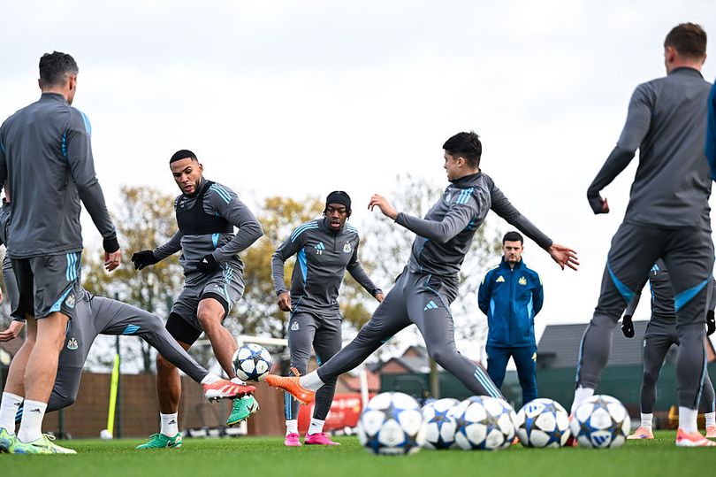 Newcastle United issue injury update as two stars prepare for 2026 return