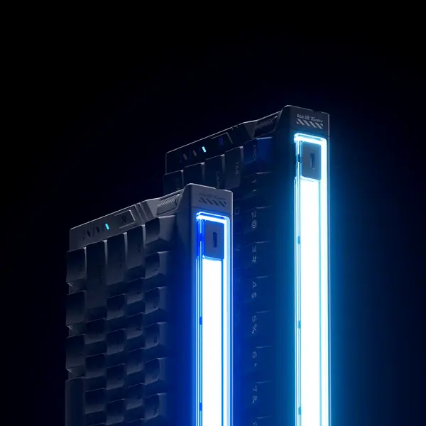 Give it up for the MCHOSE Ace 68 Turbo, the world's first 16 kHz ...