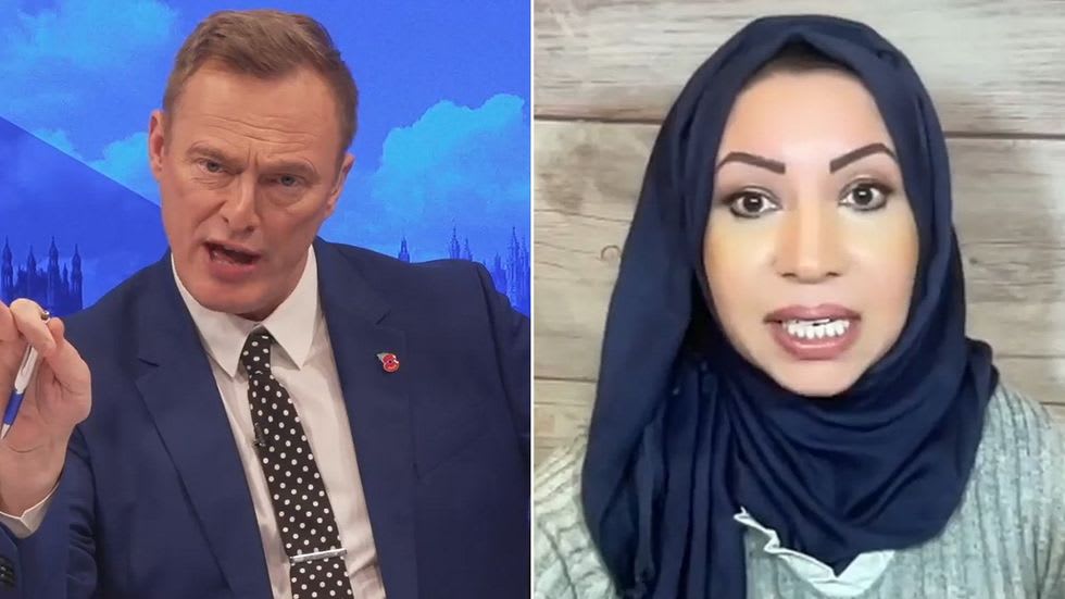 Martin Daubney slaps down GB News guest for defending BBC's ...