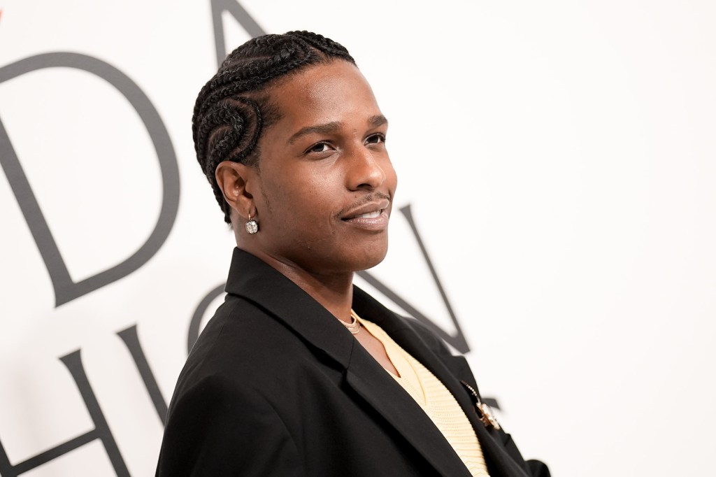 A$AP Rocky to be musical guest on 'Saturday Night Live' in first show ...