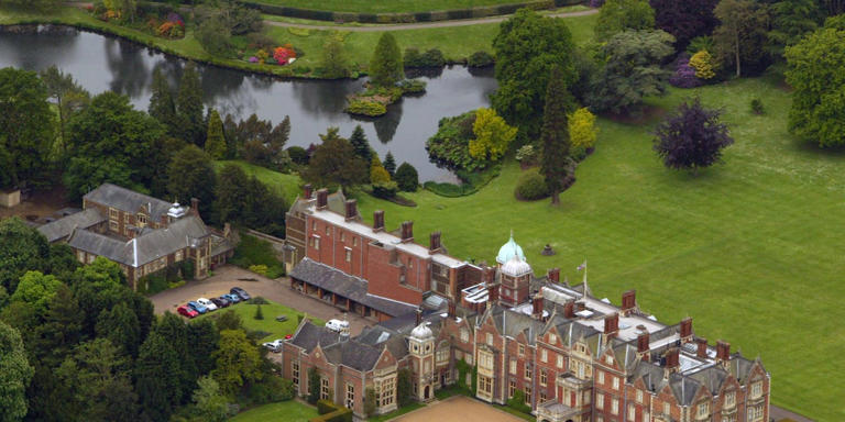The long history of the Sandringham Estate, where ex-royal Andrew ...