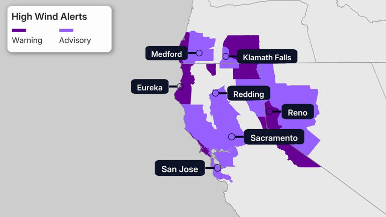California flood threat lingers into Monday, including more Bay Area ...