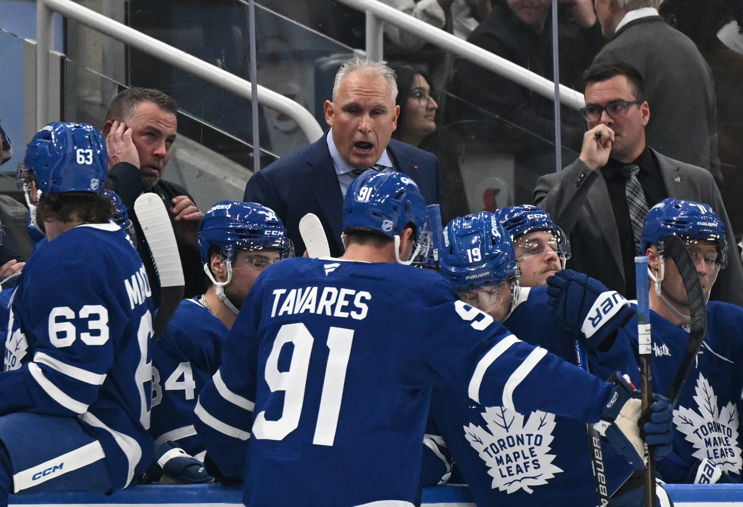 Friedman: Maple Leafs are headed towards some 'very uncomfortable ...