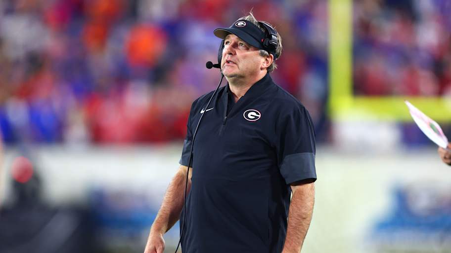 Advanced analytics totally disrespect Georgia Bulldogs before first ...