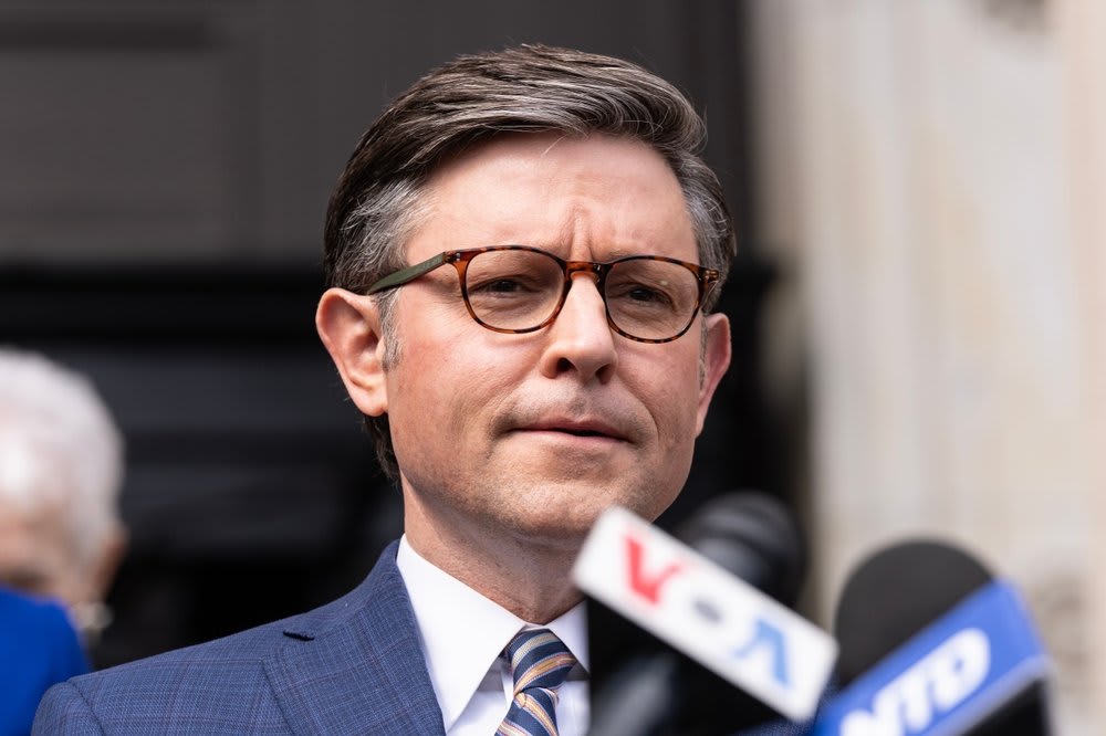 Johnson urges SNAP recipients to come 'home' to Republican Party