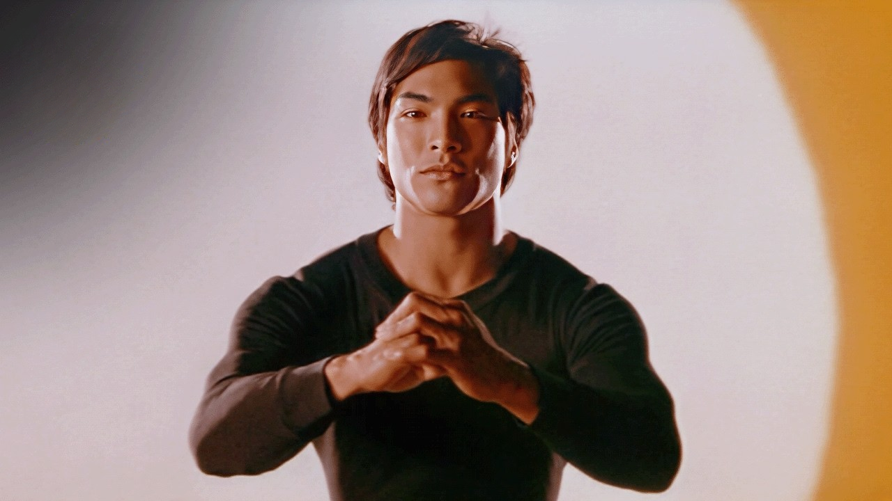 I prefer to remember the way he lived (ending scene) - Dragon the Bruce ...