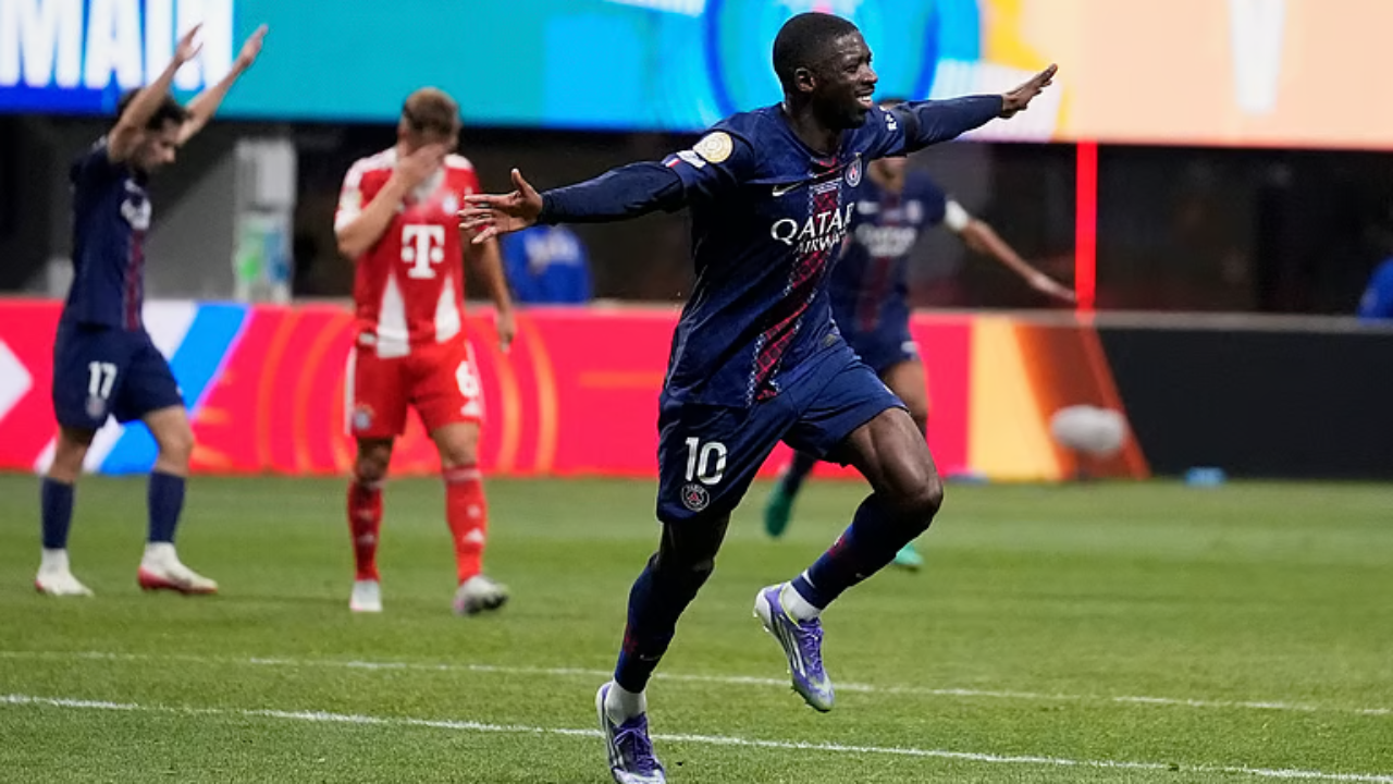 PSG VS BAYERN Live Streaming: When And Where To Watch UEFA Champions ...