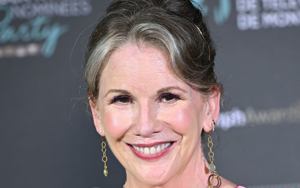 Melissa Gilbert Sends Bold Political Message on Election Day: 'So Tired ...