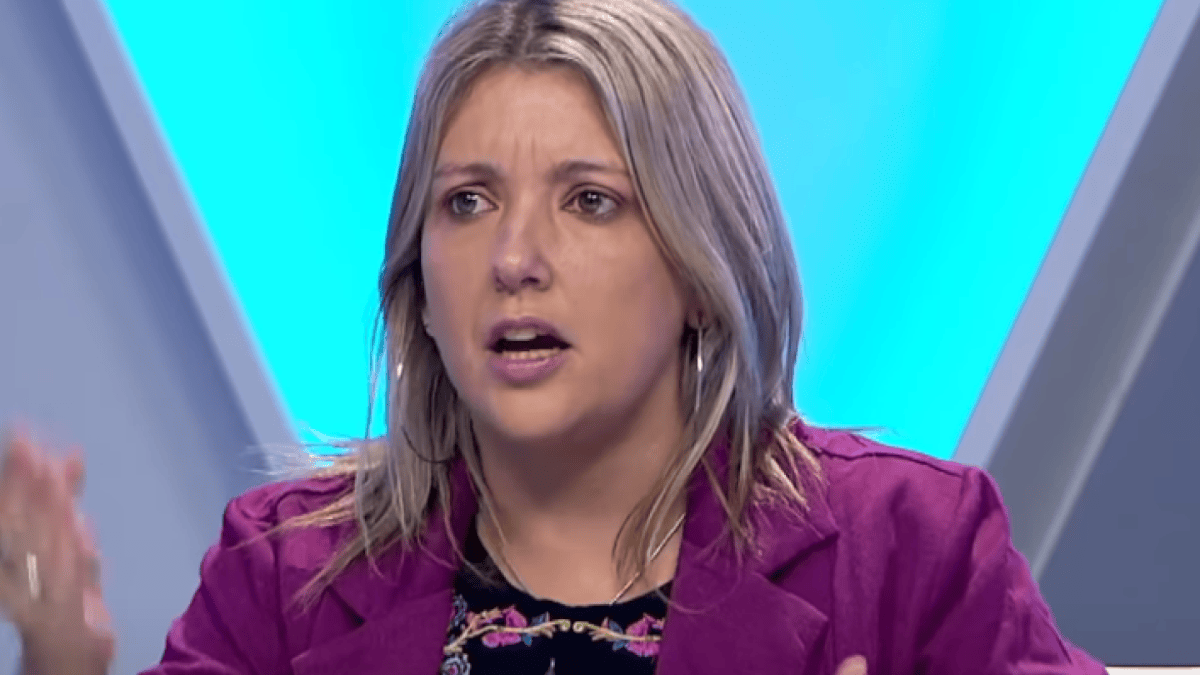 Es el ser más despreciable: Ripoll arremete contra el sindicalista ...