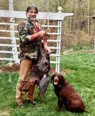 Patrick Trimble (1937-2025)