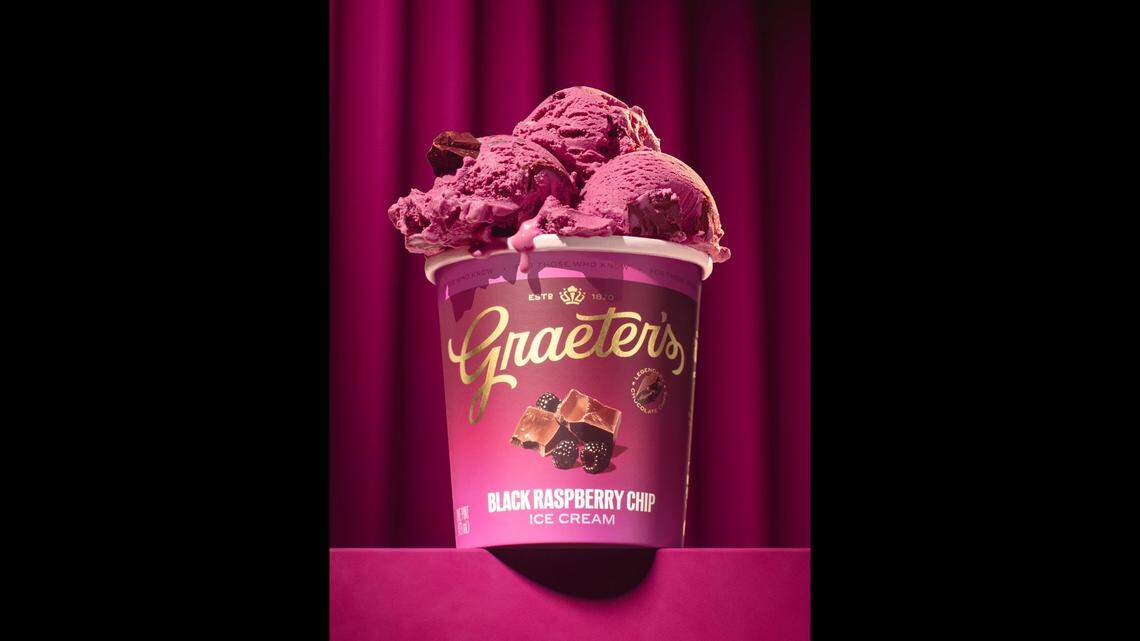 Graeter's unveils new branding and limited-time holiday ice cream flavors