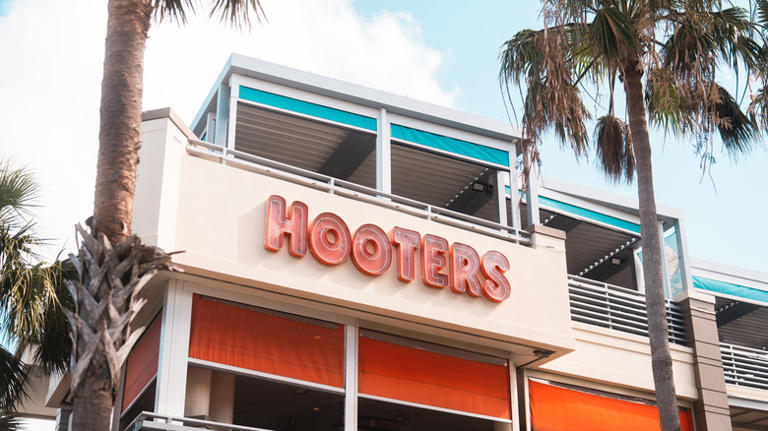 Why Hooters Is Changing Its Iconic Uniforms