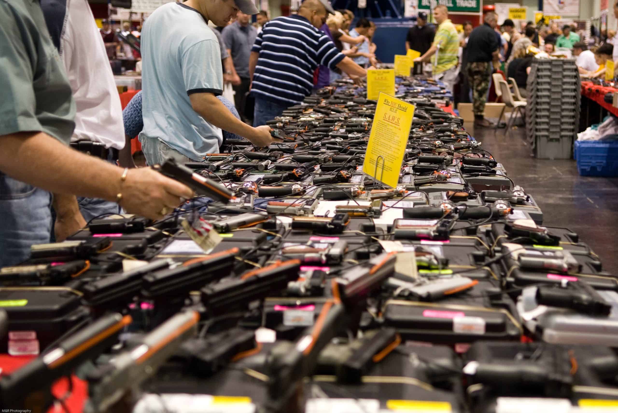This Idaho County Has More Guns Than People and Absolutely Zero Gun Laws