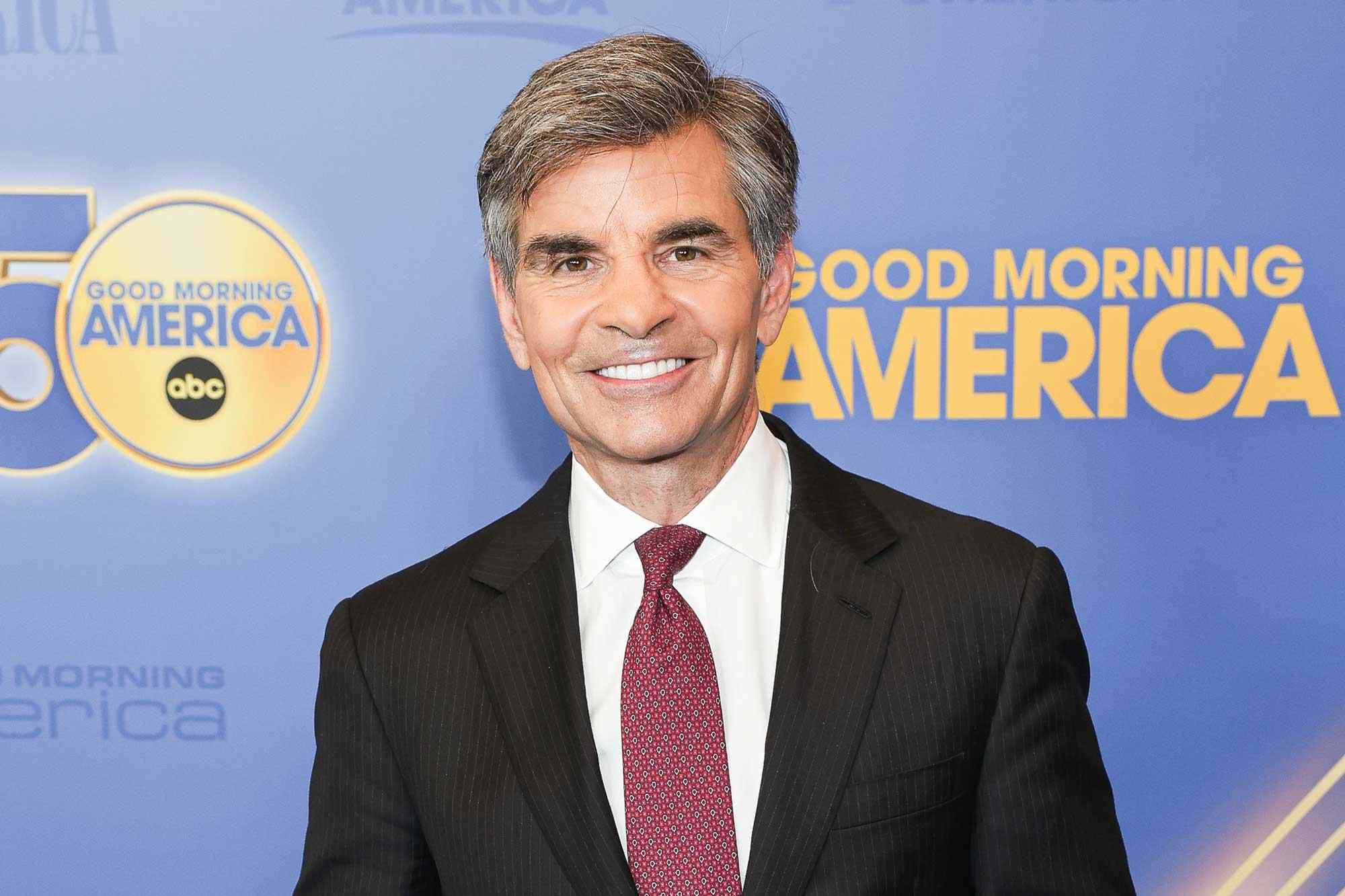 George Stephanopoulos Reveals His ‘Favorite Moment’ from His 16 Years on “Good Morning America ...