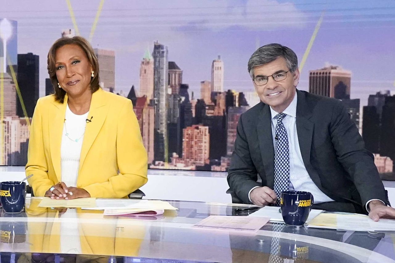 George Stephanopoulos Reveals His ‘Favorite Moment’ from His 16 Years ...
