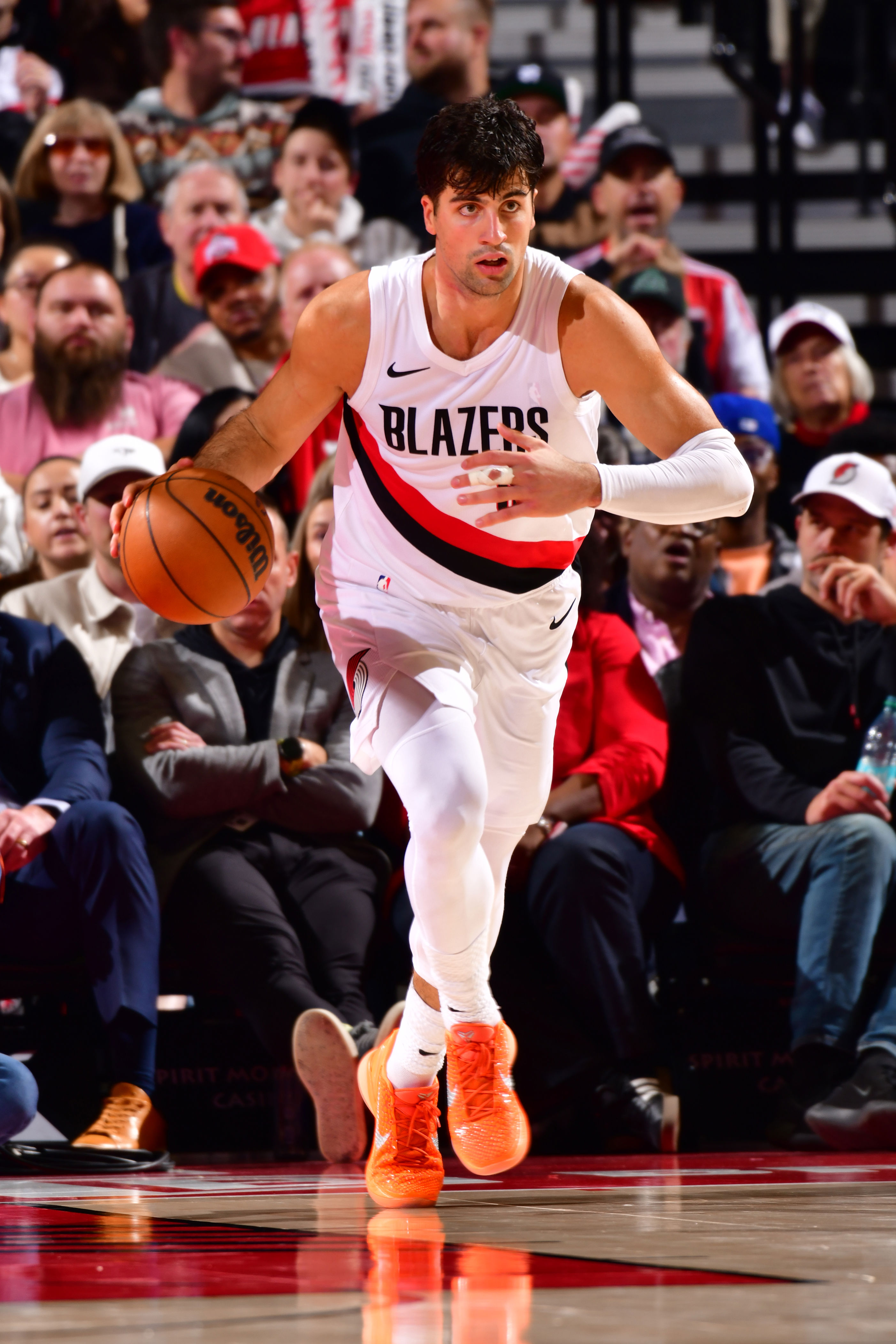 Game 35 Portland vs New Orleans Friday 5:00pm RipCitytv KUNP - RealGM